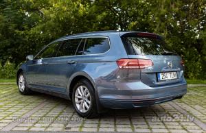 Zils Volkswagen Passat 2015 Tallina, ar dzinēja tilpumu 1.40 L un nobraukumu 136 tūkst. km par 10500 €, foto 7 vietnē AUTOMOTO.COM.LV