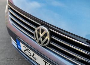 Zils Volkswagen Passat 2015 Tallina, ar dzinēja tilpumu 1.40 L un nobraukumu 136 tūkst. km par 10500 €, foto 8 vietnē AUTOMOTO.COM.LV