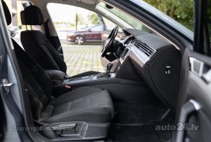 Zils Volkswagen Passat 2015 Tallina, ar dzinēja tilpumu 1.40 L un nobraukumu 136 tūkst. km par 10500 €, foto 14 vietnē AUTOMOTO.COM.LV