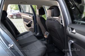 Zils Volkswagen Passat 2015 Tallina, ar dzinēja tilpumu 1.40 L un nobraukumu 136 tūkst. km par 10500 €, foto 16 vietnē AUTOMOTO.COM.LV