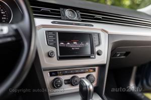 Zils Volkswagen Passat 2015 Tallina, ar dzinēja tilpumu 1.40 L un nobraukumu 136 tūkst. km par 10500 €, foto 20 vietnē AUTOMOTO.COM.LV