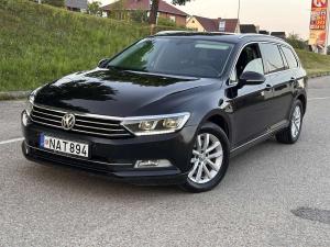Zils Volkswagen Passat 2015 Jonava, ar dzinēja tilpumu 1.97 L un nobraukumu 298 tūkst. km par 7650 €, foto 4 vietnē AUTOMOTO.COM.LV