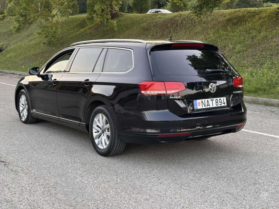 Zils Volkswagen Passat 2015 Jonava, ar dzinēja tilpumu 1.97 L un nobraukumu 298 tūkst. km par 7650 €, foto 7 vietnē AUTOMOTO.COM.LV