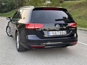 Zils Volkswagen Passat 2015 Jonava, ar dzinēja tilpumu 1.97 L un nobraukumu 298 tūkst. km par 7650 €, foto 8 vietnē AUTOMOTO.COM.LV