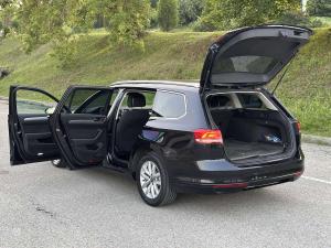 Zils Volkswagen Passat 2015 Jonava, ar dzinēja tilpumu 1.97 L un nobraukumu 298 tūkst. km par 7650 €, foto 9 vietnē AUTOMOTO.COM.LV