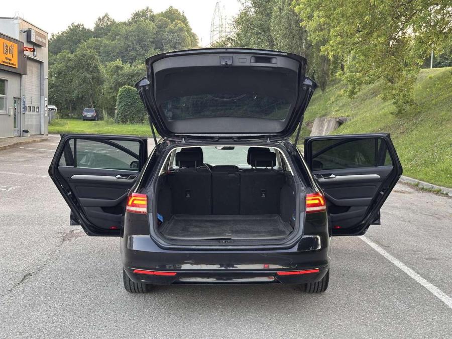 Zils Volkswagen Passat 2015 Jonava, ar dzinēja tilpumu 1.97 L un nobraukumu 298 tūkst. km par 7650 €, foto 10 vietnē AUTOMOTO.COM.LV