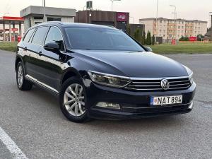 Zils Volkswagen Passat 2015 Jonava, ar dzinēja tilpumu 1.97 L un nobraukumu 298 tūkst. km par 7650 €, foto 15 vietnē AUTOMOTO.COM.LV