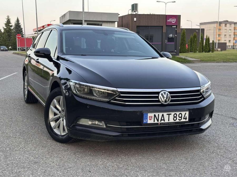 Zils Volkswagen Passat 2015 Jonava, ar dzinēja tilpumu 1.97 L un nobraukumu 298 tūkst. km par 7650 €, foto 16 vietnē AUTOMOTO.COM.LV