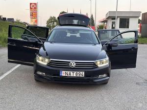 Zils Volkswagen Passat 2015 Jonava, ar dzinēja tilpumu 1.97 L un nobraukumu 298 tūkst. km par 7650 €, foto 17 vietnē AUTOMOTO.COM.LV