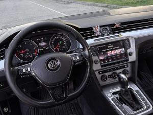 Zils Volkswagen Passat 2015 Jonava, ar dzinēja tilpumu 1.97 L un nobraukumu 298 tūkst. km par 7650 €, foto 19 vietnē AUTOMOTO.COM.LV