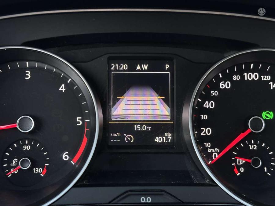 Zils Volkswagen Passat 2015 Jonava, ar dzinēja tilpumu 1.97 L un nobraukumu 298 tūkst. km par 7650 €, foto 21 vietnē AUTOMOTO.COM.LV