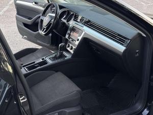 Zils Volkswagen Passat 2015 Jonava, ar dzinēja tilpumu 1.97 L un nobraukumu 298 tūkst. km par 7650 €, foto 29 vietnē AUTOMOTO.COM.LV