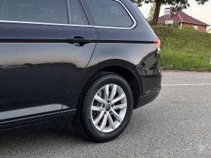 Zils Volkswagen Passat 2015 Jonava, ar dzinēja tilpumu 1.97 L un nobraukumu 298 tūkst. km par 7650 €, foto 31 vietnē AUTOMOTO.COM.LV