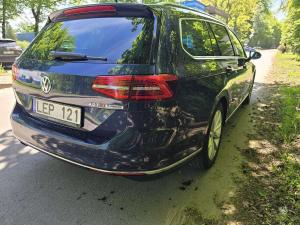 Zils Volkswagen Passat 2015 Alīta, ar dzinēja tilpumu 2.00 L un nobraukumu 224 tūkst. km par 9999 €, foto 4 vietnē AUTOMOTO.COM.LV