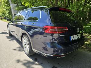 Zils Volkswagen Passat 2015 Alīta, ar dzinēja tilpumu 2.00 L un nobraukumu 224 tūkst. km par 9999 €, foto 5 vietnē AUTOMOTO.COM.LV