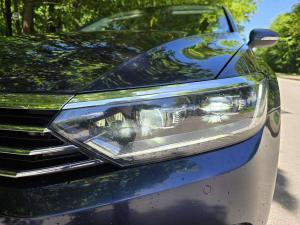 Zils Volkswagen Passat 2015 Alīta, ar dzinēja tilpumu 2.00 L un nobraukumu 224 tūkst. km par 9999 €, foto 6 vietnē AUTOMOTO.COM.LV