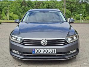 Blue Volkswagen Passat 2015 in Silute, with an engine capacity of 1.97 L and mileage of 380 thousand km for 5700 €, photo 3 on AUTOMOTO.COM.LV