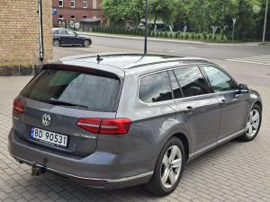 Blue Volkswagen Passat 2015 in Silute, with an engine capacity of 1.97 L and mileage of 380 thousand km for 5700 €, photo 9 on AUTOMOTO.COM.LV