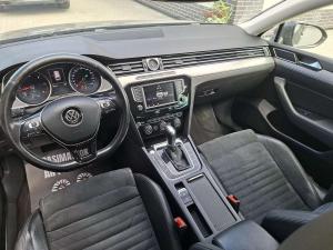 Blue Volkswagen Passat 2015 in Silute, with an engine capacity of 1.97 L and mileage of 380 thousand km for 5700 €, photo 25 on AUTOMOTO.COM.LV