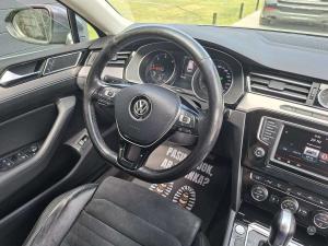 Blue Volkswagen Passat 2015 in Silute, with an engine capacity of 1.97 L and mileage of 380 thousand km for 5700 €, photo 27 on AUTOMOTO.COM.LV