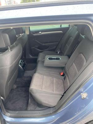 Zils Volkswagen Passat 2015 Ukmergė, ar dzinēja tilpumu 1.60 L un nobraukumu 234 tūkst. km par 7500 €, foto 8 vietnē AUTOMOTO.COM.LV