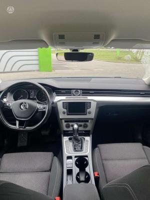 Zils Volkswagen Passat 2015 Ukmergė, ar dzinēja tilpumu 1.60 L un nobraukumu 234 tūkst. km par 7500 €, foto 10 vietnē AUTOMOTO.COM.LV