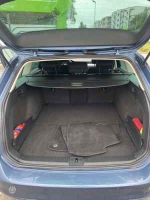 Zils Volkswagen Passat 2015 Ukmergė, ar dzinēja tilpumu 1.60 L un nobraukumu 234 tūkst. km par 7500 €, foto 11 vietnē AUTOMOTO.COM.LV