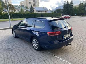 Zils Volkswagen Passat 2015 Viļņa, ar dzinēja tilpumu 1.60 L un nobraukumu 337 tūkst. km par 6600 €, foto 7 vietnē AUTOMOTO.COM.LV
