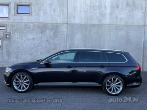 Zils Volkswagen Passat 2015 Tallina, ar dzinēja tilpumu 2.00 L un nobraukumu 260 tūkst. km par 12800 €, foto 4 vietnē AUTOMOTO.COM.LV
