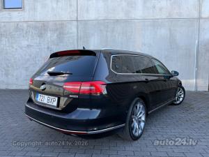 Zils Volkswagen Passat 2015 Tallina, ar dzinēja tilpumu 2.00 L un nobraukumu 260 tūkst. km par 12800 €, foto 6 vietnē AUTOMOTO.COM.LV
