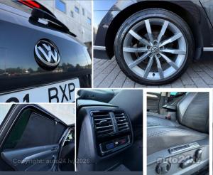 Zils Volkswagen Passat 2015 Tallina, ar dzinēja tilpumu 2.00 L un nobraukumu 260 tūkst. km par 12800 €, foto 11 vietnē AUTOMOTO.COM.LV