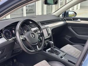 Zils Volkswagen Passat 2015 Viļņa, ar dzinēja tilpumu 1.97 L un nobraukumu 270 tūkst. km par 9400 €, foto 8 vietnē AUTOMOTO.COM.LV