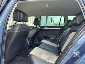 Zils Volkswagen Passat 2015 Viļņa, ar dzinēja tilpumu 1.97 L un nobraukumu 270 tūkst. km par 9400 €, foto 10 vietnē AUTOMOTO.COM.LV