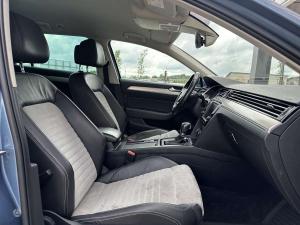Zils Volkswagen Passat 2015 Viļņa, ar dzinēja tilpumu 1.97 L un nobraukumu 270 tūkst. km par 9400 €, foto 12 vietnē AUTOMOTO.COM.LV