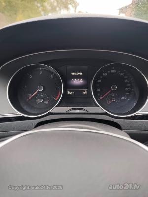 Blue Volkswagen Passat 2015 in Tallinn, with an engine capacity of 2.00 L and mileage of 273 thousand km for 12000 €, photo 7 on AUTOMOTO.COM.LV