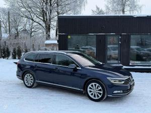 Zils Volkswagen Passat 2016 Rīga, ar dzinēja tilpumu 1.97 L un nobraukumu 271 tūkst. km par 10200 €, foto 3 vietnē AUTOMOTO.COM.LV