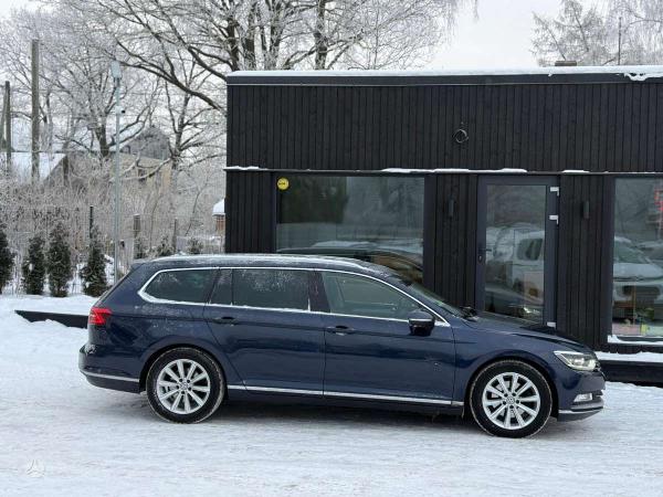Zils Volkswagen Passat 2016 Rīga, ar dzinēja tilpumu 1.97 L un nobraukumu 271 tūkst. km par 10200 €, foto 4 vietnē AUTOMOTO.COM.LV