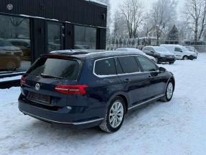 Zils Volkswagen Passat 2016 Rīga, ar dzinēja tilpumu 1.97 L un nobraukumu 271 tūkst. km par 10200 €, foto 5 vietnē AUTOMOTO.COM.LV