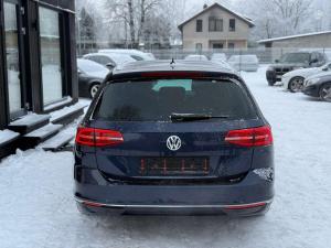 Zils Volkswagen Passat 2016 Rīga, ar dzinēja tilpumu 1.97 L un nobraukumu 271 tūkst. km par 10200 €, foto 6 vietnē AUTOMOTO.COM.LV