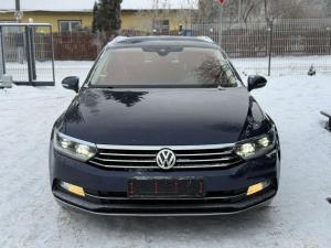 Zils Volkswagen Passat 2016 Rīga, ar dzinēja tilpumu 1.97 L un nobraukumu 271 tūkst. km par 10200 €, foto 7 vietnē AUTOMOTO.COM.LV
