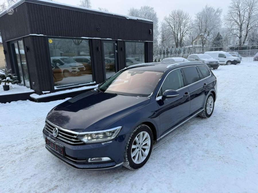 Zils Volkswagen Passat 2016 Rīga, ar dzinēja tilpumu 1.97 L un nobraukumu 271 tūkst. km par 10200 €, foto 10 vietnē AUTOMOTO.COM.LV