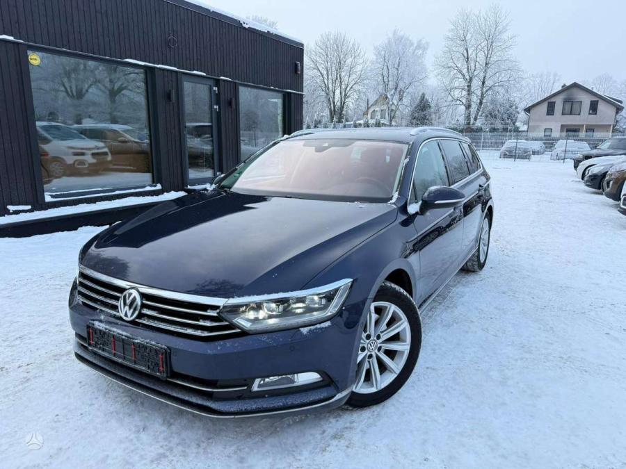 Zils Volkswagen Passat 2016 Rīga, ar dzinēja tilpumu 1.97 L un nobraukumu 271 tūkst. km par 10200 €, foto 11 vietnē AUTOMOTO.COM.LV