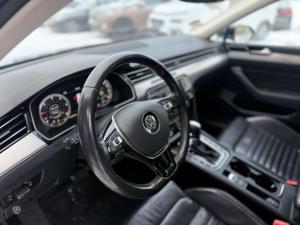 Zils Volkswagen Passat 2016 Rīga, ar dzinēja tilpumu 1.97 L un nobraukumu 271 tūkst. km par 10200 €, foto 22 vietnē AUTOMOTO.COM.LV