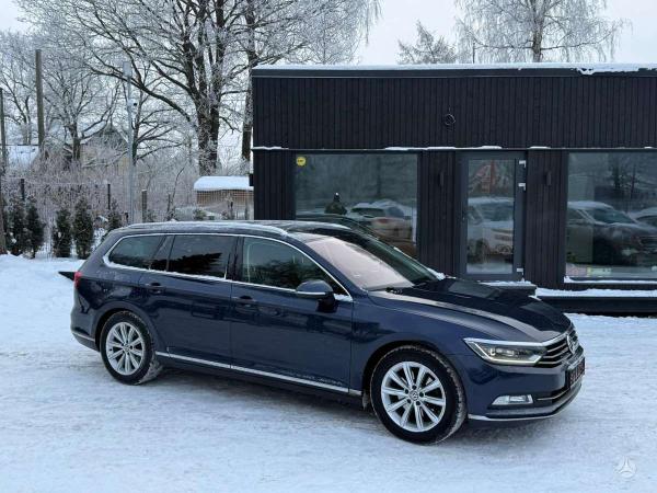 Zils Volkswagen Passat 2016 Rīga, ar dzinēja tilpumu 1.97 L un nobraukumu 271 tūkst. km par 10200 €, foto 3 vietnē AUTOMOTO.COM.LV
