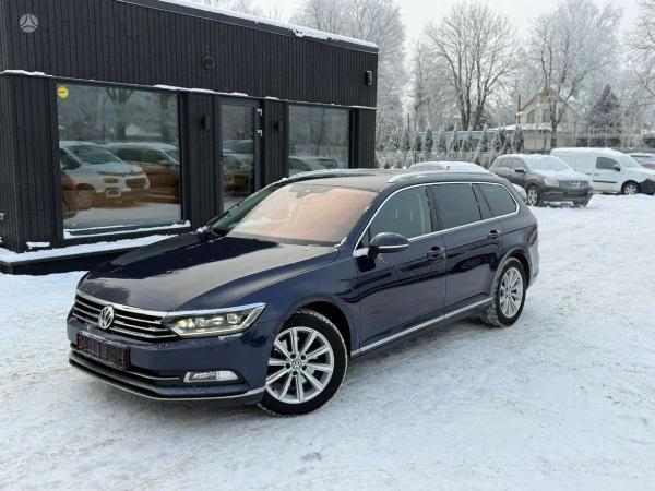 Zils Volkswagen Passat 2016 Rīga, ar dzinēja tilpumu 1.97 L un nobraukumu 271 tūkst. km par 10200 €, foto 9 vietnē AUTOMOTO.COM.LV