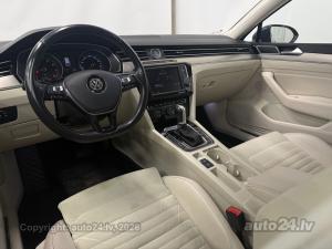 Zils Volkswagen Passat 2016 Tallina, ar dzinēja tilpumu 1.80 L un nobraukumu 152 tūkst. km par 14000 €, foto 4 vietnē AUTOMOTO.COM.LV