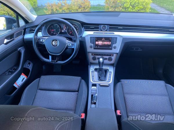Zils Volkswagen Passat 2016 Tallina, ar dzinēja tilpumu 2.00 L un nobraukumu 305 tūkst. km par 9150 €, foto 9 vietnē AUTOMOTO.COM.LV