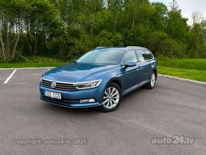 Zils Volkswagen Passat 2016 Tallina, ar dzinēja tilpumu 1.80 L un nobraukumu 246 tūkst. km par 10990 €, foto 3 vietnē AUTOMOTO.COM.LV