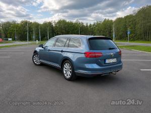 Zils Volkswagen Passat 2016 Tallina, ar dzinēja tilpumu 1.80 L un nobraukumu 246 tūkst. km par 10990 €, foto 5 vietnē AUTOMOTO.COM.LV