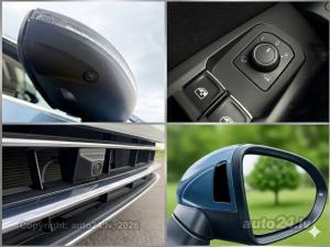 Zils Volkswagen Passat 2016 Tallina, ar dzinēja tilpumu 1.80 L un nobraukumu 246 tūkst. km par 10990 €, foto 9 vietnē AUTOMOTO.COM.LV